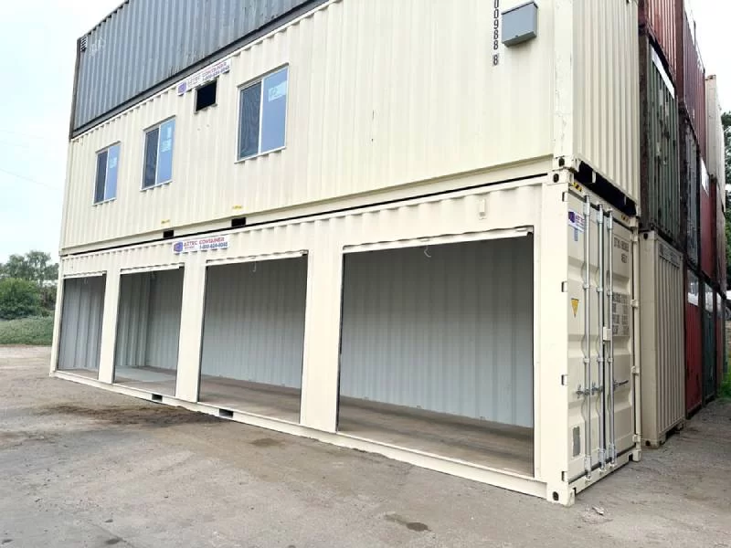 How Much Do 40-Foot Shipping Containers Cost? Pricing & Buying Guide