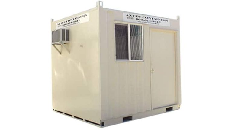 10 Foot Office Containers - Compact & Efficient Workspace Solutions ...