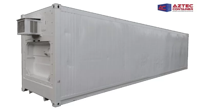 40 Foot Insulated Shipping Container | Storage Containers for Sale