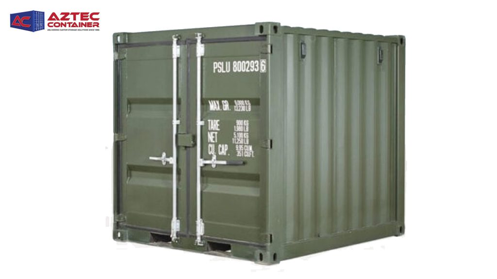 Idaho Storage Containers For Sale & Rent | Aztec Container