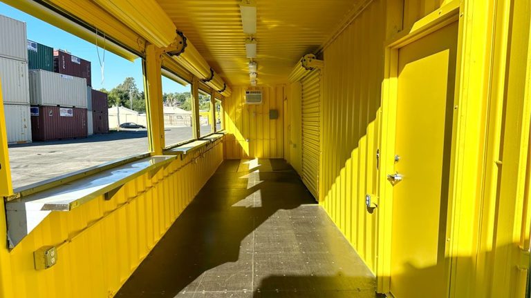 Container Concession Stands | Aztec Container