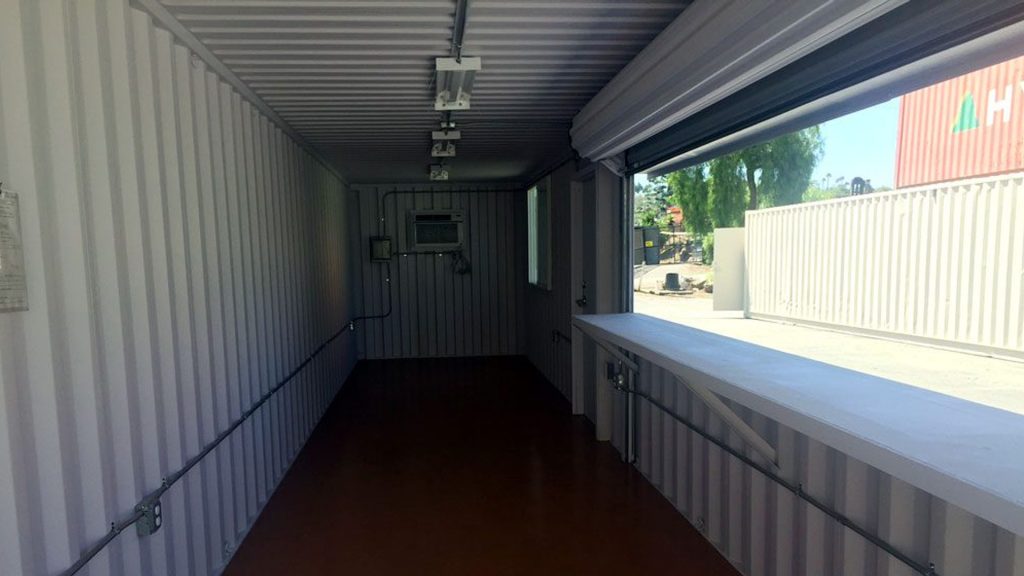 Container Concession Stands | Aztec Container