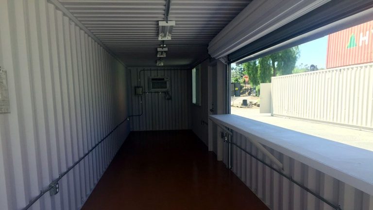 Container Concession Stands | Aztec Container