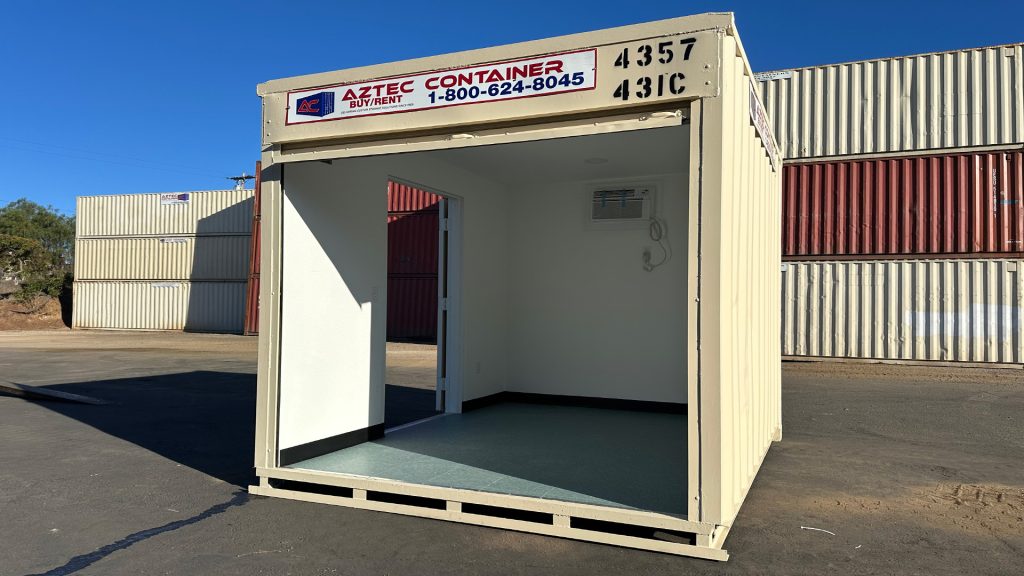 Tucson Shipping Containers for Sale & Rent | Durable & Affordable