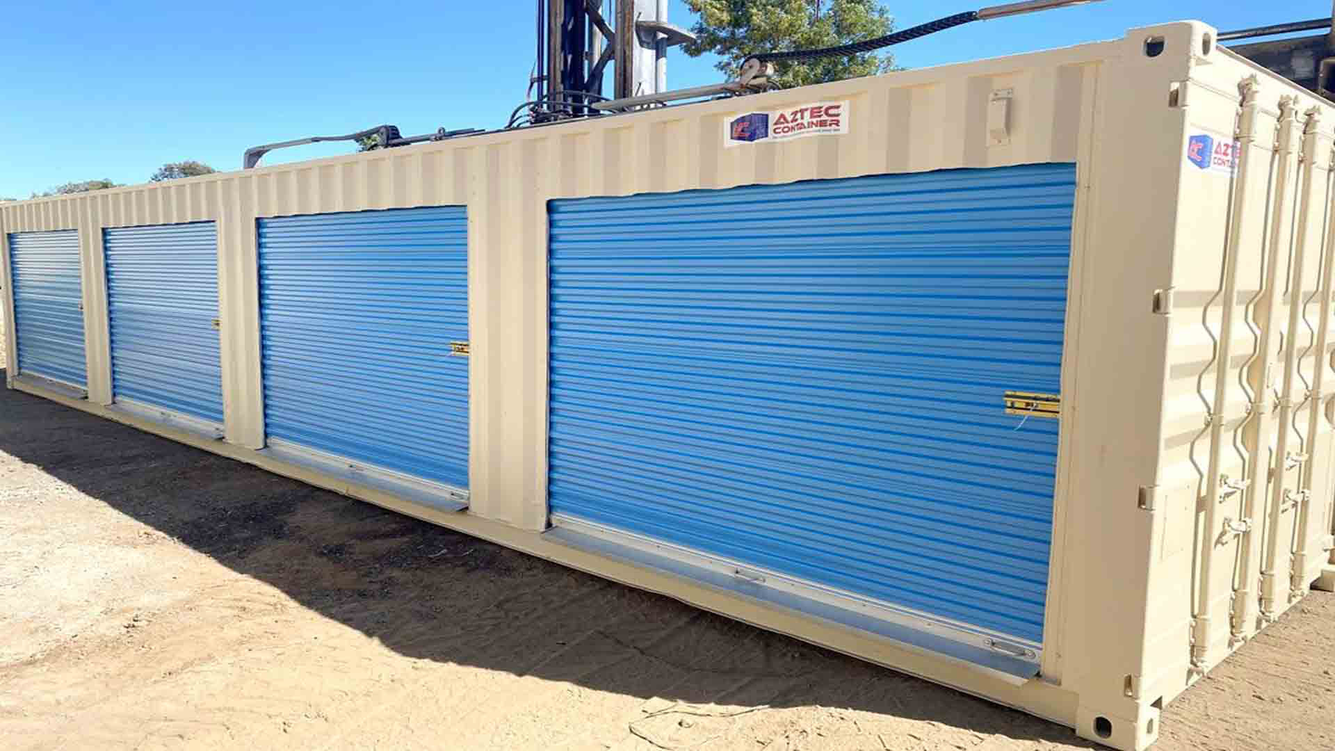 Tucson Shipping Containers For Sale & Rent | Durable & Affordable
