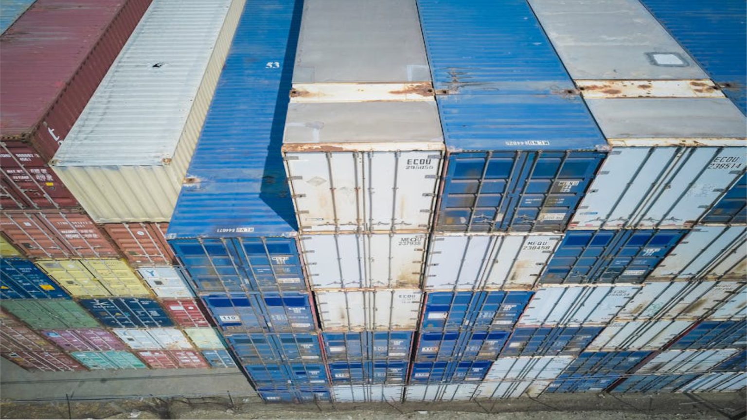 20 Foot Shipping Containers For Sale – Durable & Affordable Storage ...