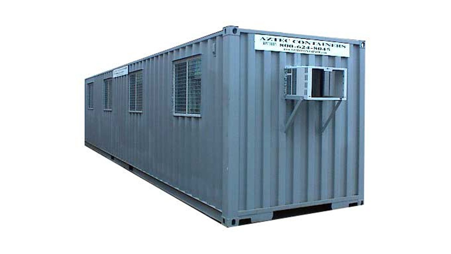 How Much Can A 40 Foot Shipping Container Hold? Capacity Guide