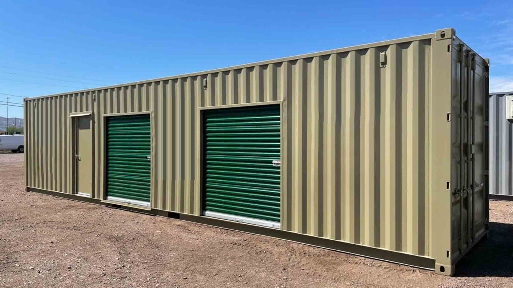 Chula Vista Storage Containers | Secure & Affordable Solutions