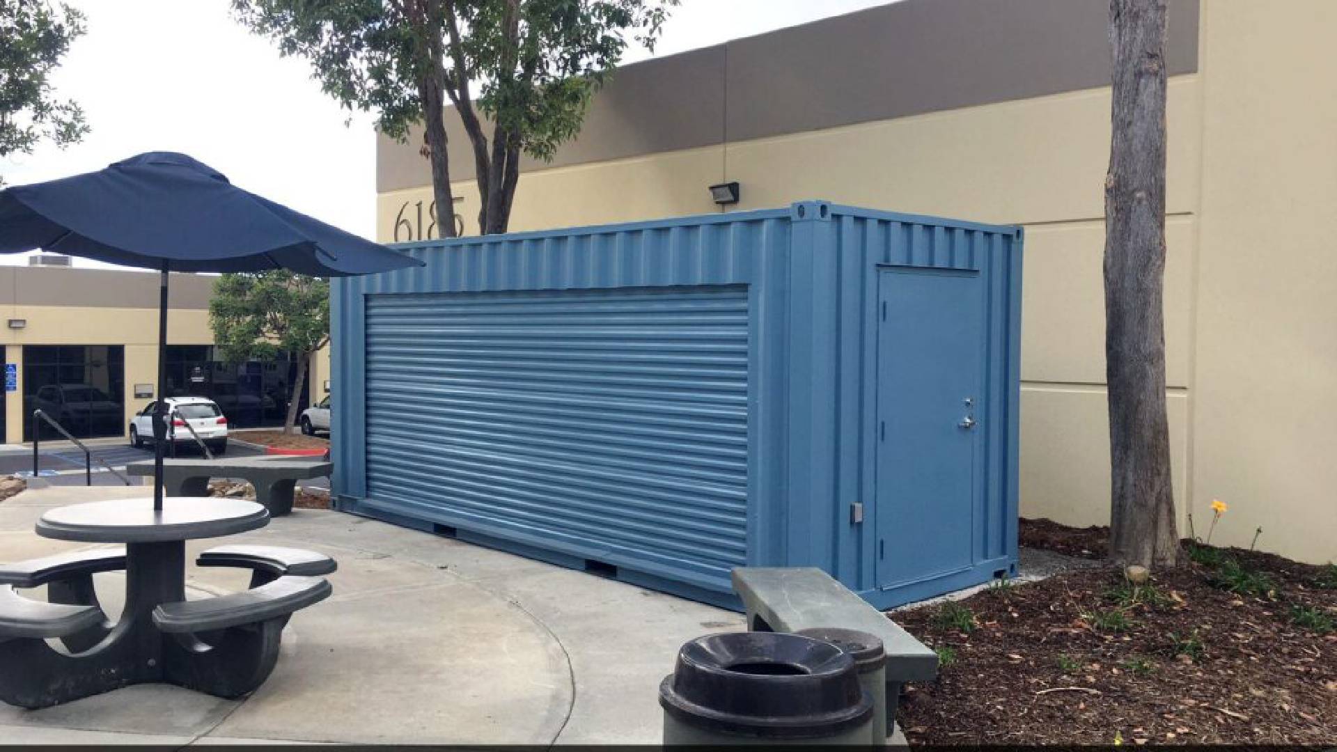 10 Foot Shipping Containers For Sale – Compact & Durable Storage Solutions