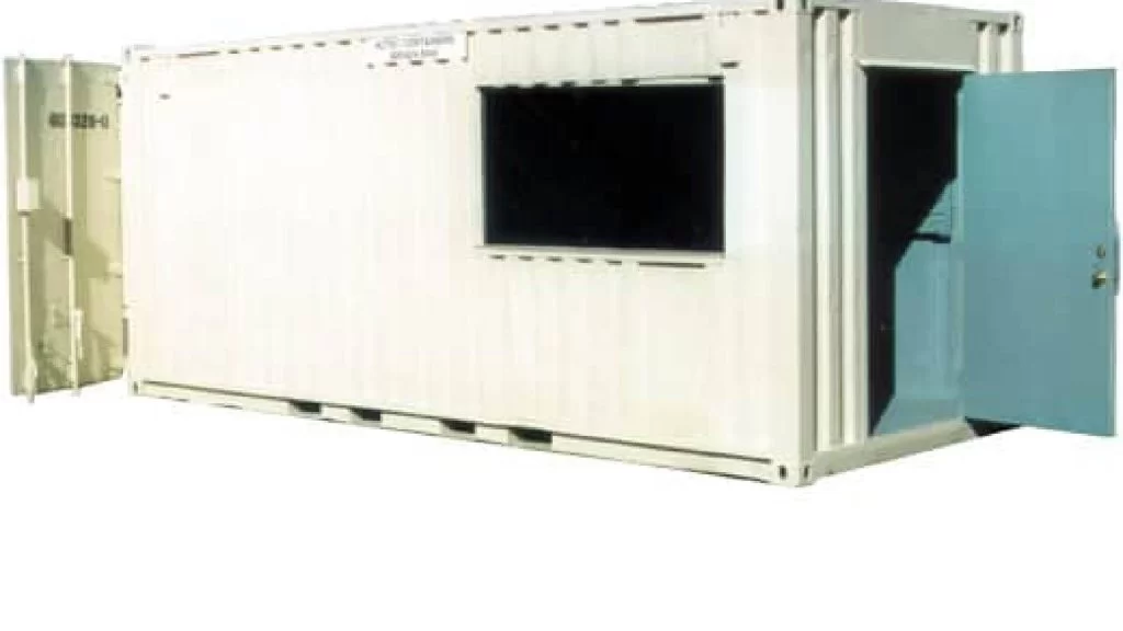 10-Foot Shipping Container Dimensions: Size, Specs & Uses