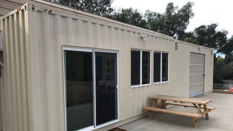 Innovative Container Office Ideas: Stylish & Functional Workspaces
