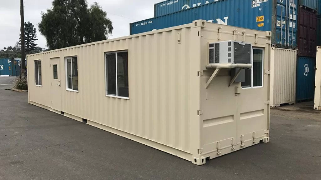 Medical Applications Of Shipping Containers: Sustainable Healthcare ...