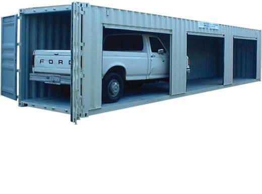 Custom Shipping Containers | Aztec Container
