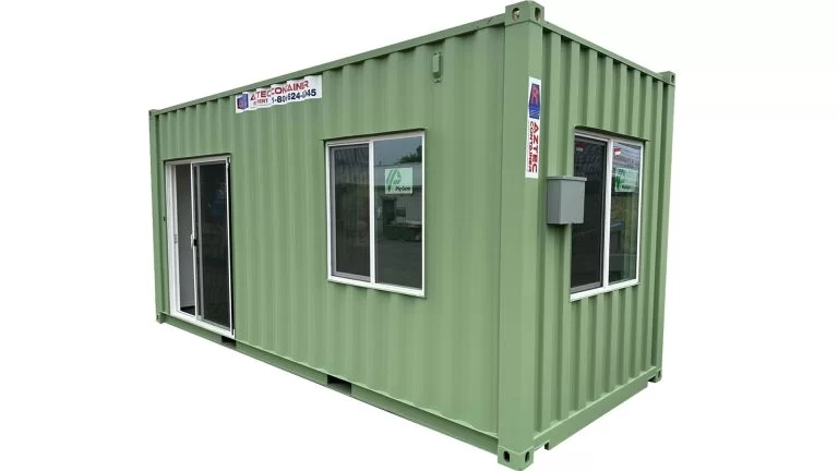 Office Containers & Portable Offices | Aztec Container