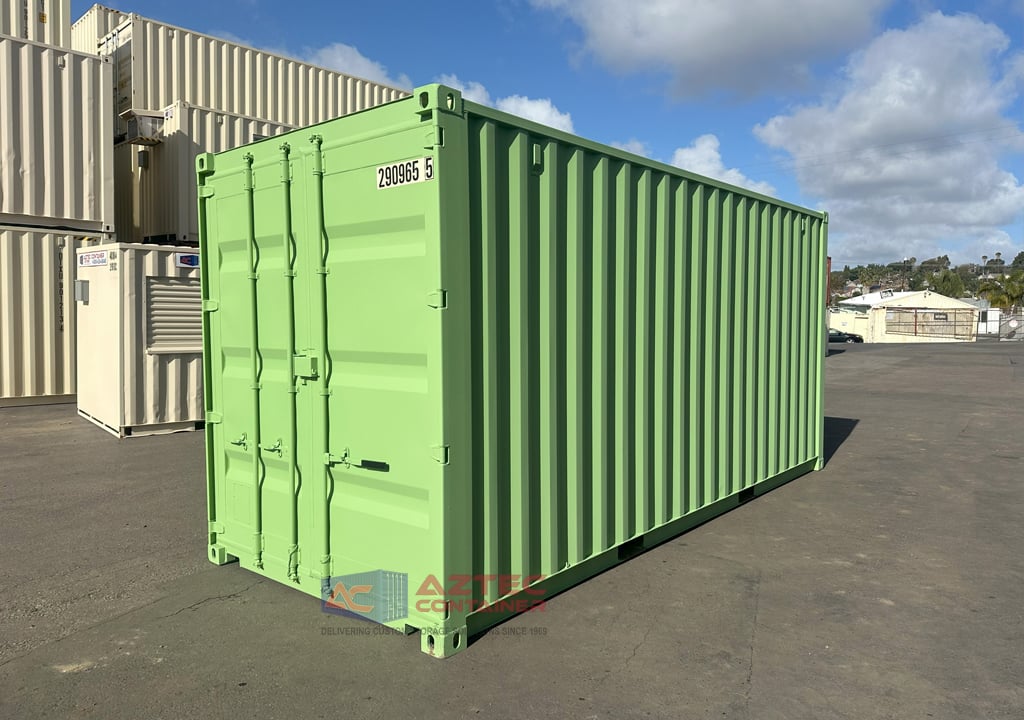 Buy Durable Cargo Containers | Secure Storage & Shipping Solutions