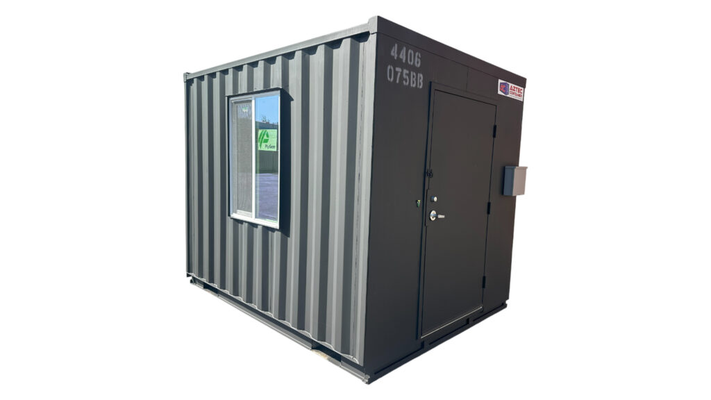Shipping Container Rentals In Los Angeles, CA - Aztec Container