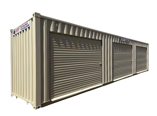 Buy 40 Foot Shipping Container For Sale Near Me | Aztec Container