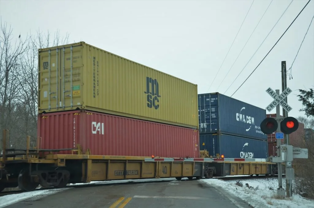 40 Feet Container Empty Weight: Essential 2025 Guide
