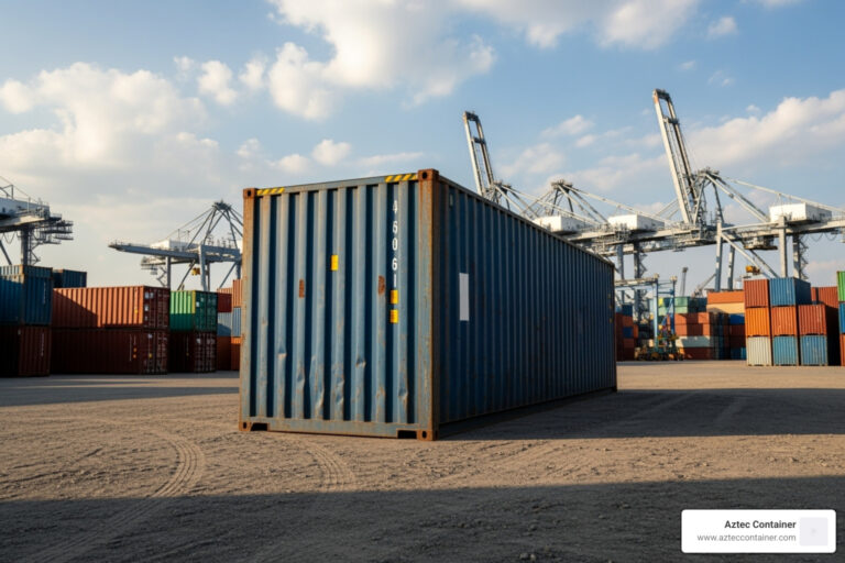 Internal Height Of 40ft Hc Container: 1 Essential Fact