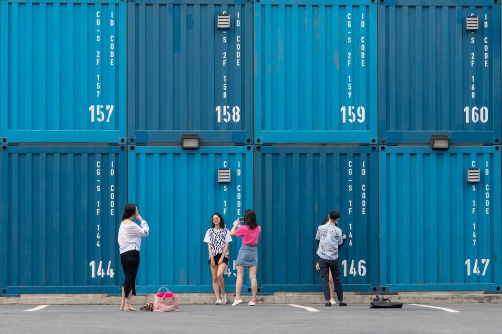 Shipping Containers For Sale Sacramento: Top 2025
