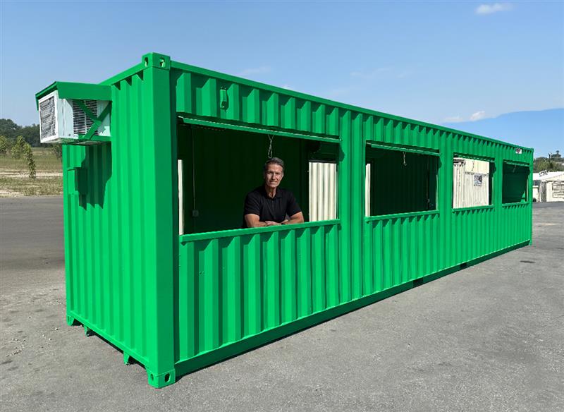 40 Foot Concession Stand: The Ultimate Guide For Mobile Food Entrepreneurs