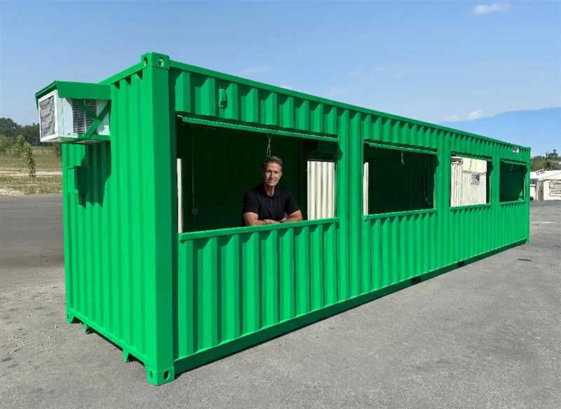 40 Foot Concession Stand: The Ultimate Guide For Mobile Food Entrepreneurs