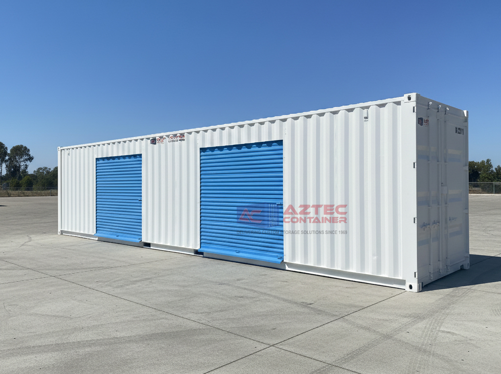 40 Foot Shipping Container For Car Storage | Shipping Container For Sale