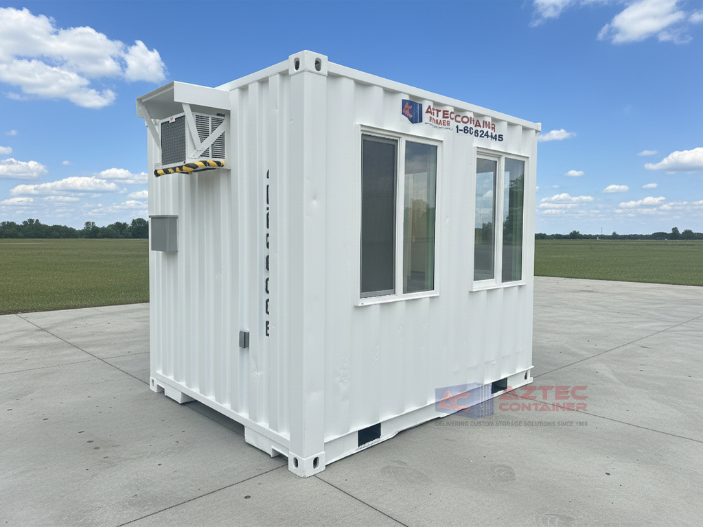 10-Foot Containers For Compact Storage | Complete Guide