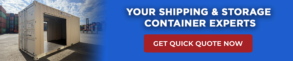 Latest Blogs, News & Updates | Aztec Shipping Container Near Me