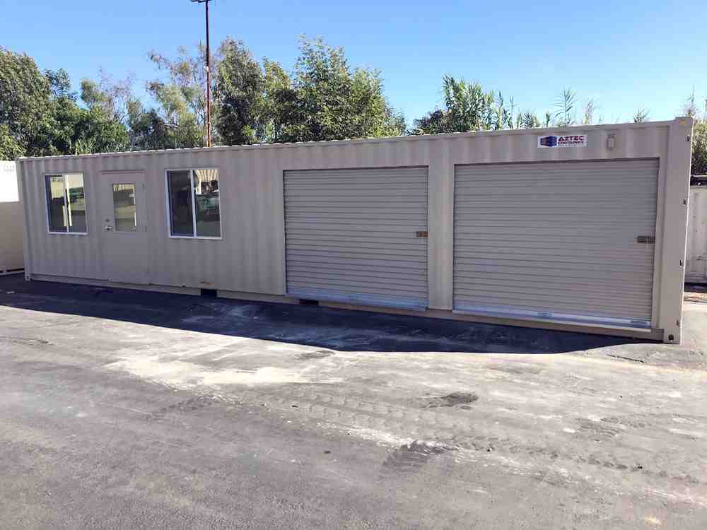 Commercial Storage Rental: Ultimate Guide 2025