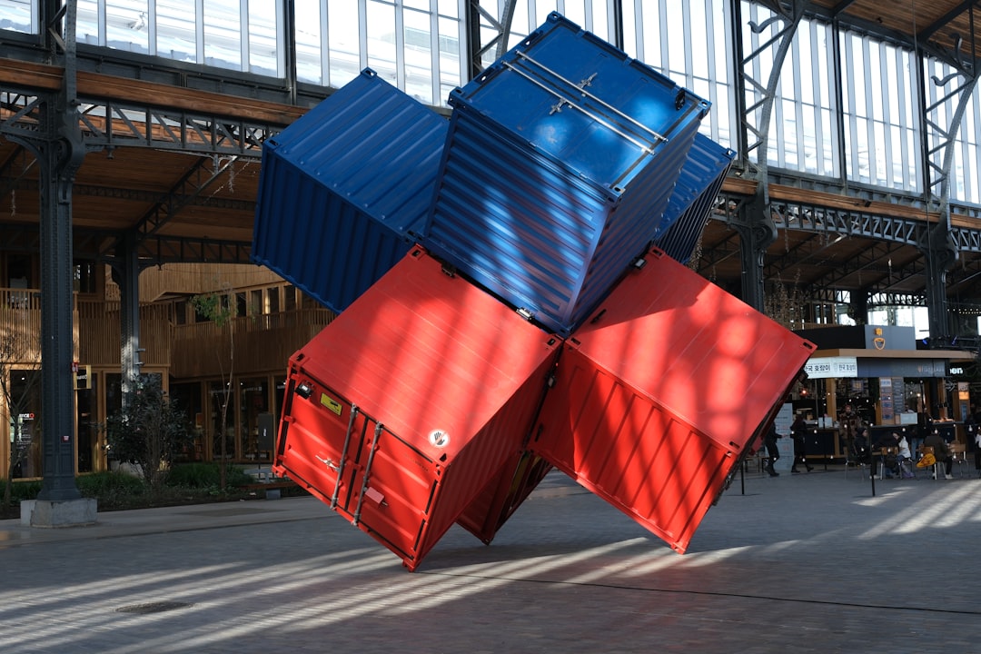 40 High Cube Container Capacity: Maximize Your 2025