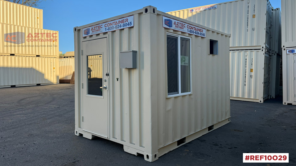 Tucson Shipping Containers For Sale & Rent | Durable & Affordable