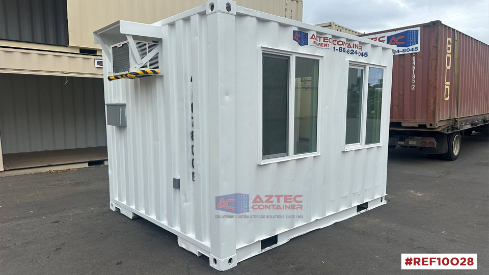 10 Foot Containers For Sale Or Rent In Berkeley City, California