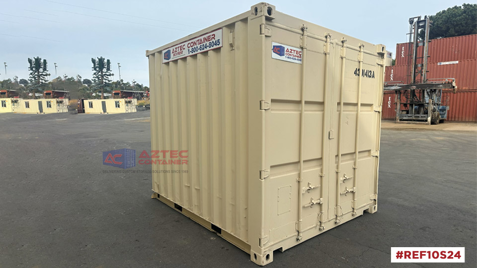 High-Quality Salem Shipping Containers | Affordable Storage Solutions