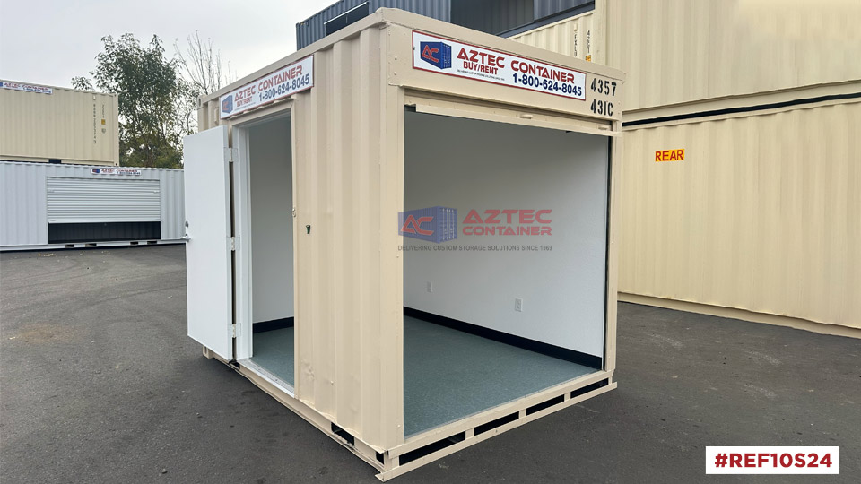 Idaho Storage Containers For Sale & Rent | Aztec Container