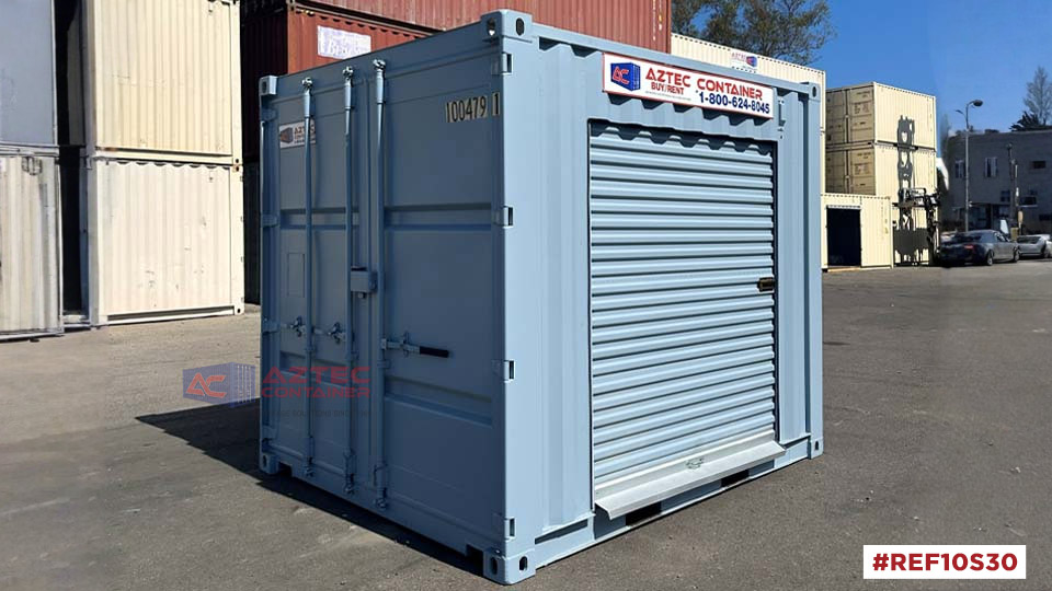 10 Foot Containers For Sale In Rancho Cucamonga California | Aztec ...