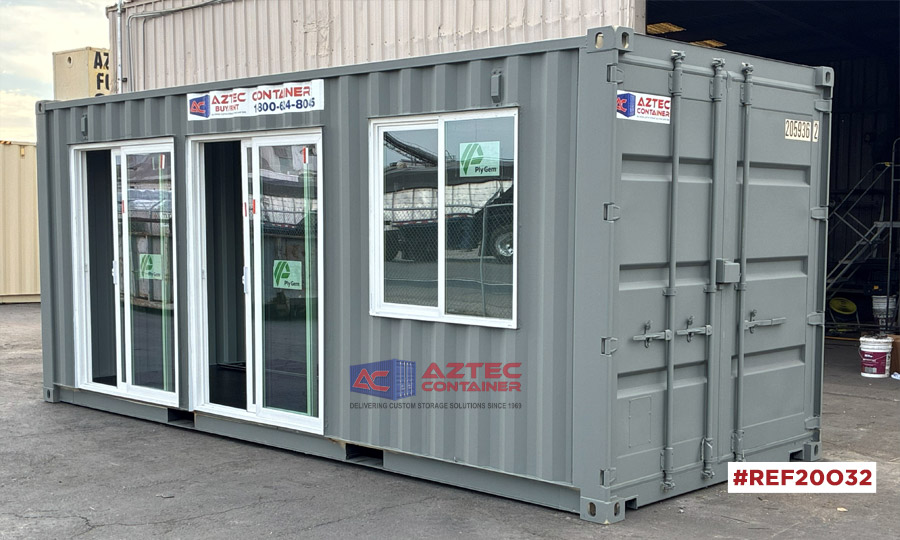 Idaho Storage Containers For Sale & Rent | Aztec Container