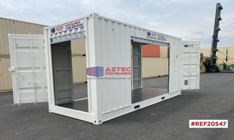 Tucson Shipping Containers For Sale & Rent | Durable & Affordable