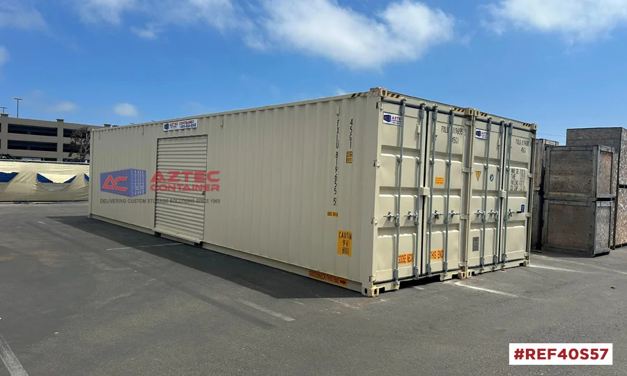 Connex Containers Guide | Meaning, Sizes, Uses & Costs