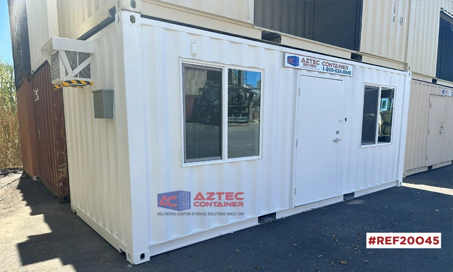 Connex Containers Guide | Meaning, Sizes, Uses & Costs