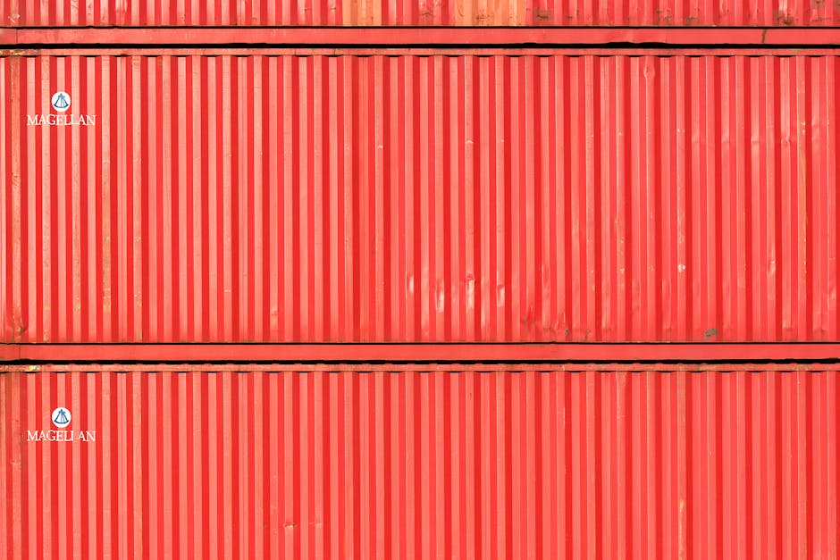 Thinking Inside The Box: Everything About 20-Foot Containers - Aztec ...