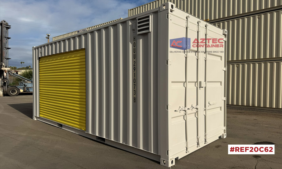 Container Concession Stands | Aztec Container