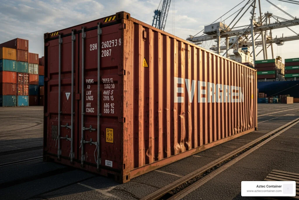 The Big Picture: Understanding 1x40 HC Container Sizes And Why They ...